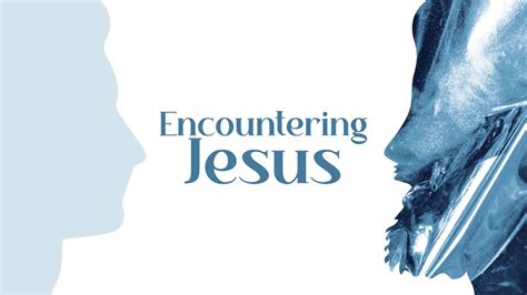Encountering Jesus Bible App