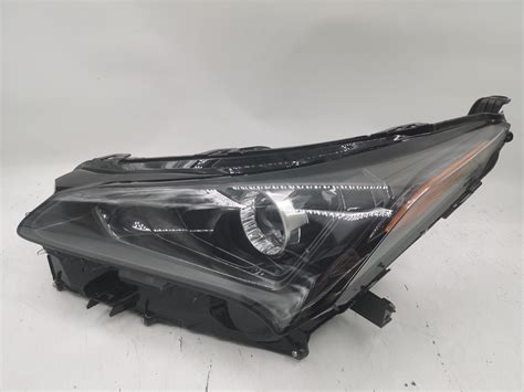 Lexus Nx 300h 2018 2021 Led Lhs Headlight Assembly Australia
