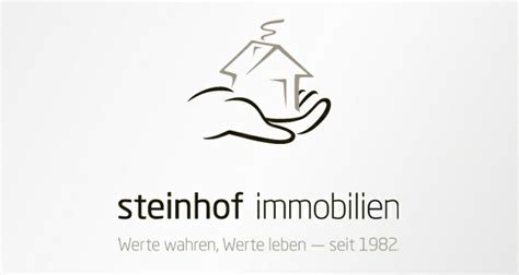 Steinhoff Immobilien Logo Claim Development With Keith Morris