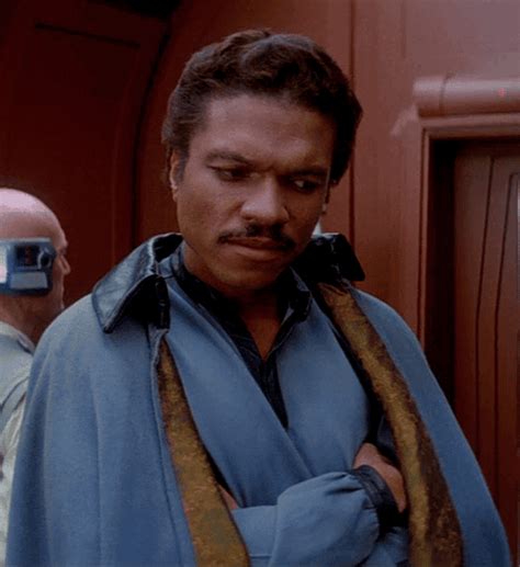 Billy Dee Williams Says He Might Return As Lando In Future Star Wars