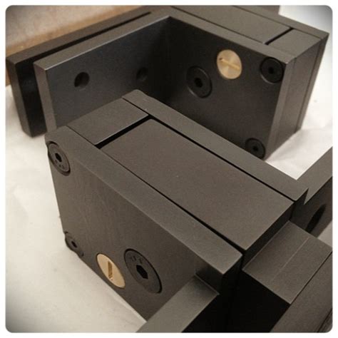 Production — Harmon Hinge