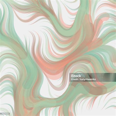 Vetores De Ilustração De Arte Computacional De Ruído De Perlin Abstrata E Mais Imagens De