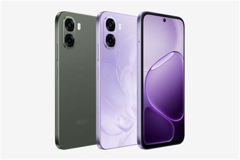Oppo A6c Debuts As Rebadged A6x 4g News