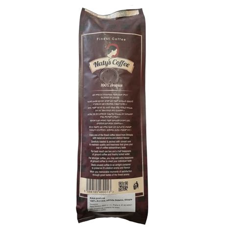 Coffee beans Naty’s Coffee - 200g | Naty's Coffee