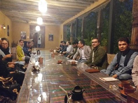 One Weak Ago The Leding Psychologists Came Together In Kabul It Was