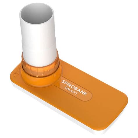 Mir Spirobank Smart Spirometer With Single Patient Reusable Turbine
