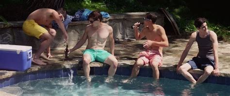 Horror Hunks Benjamin Norris Adam Foster Johnny James Fiore And Ronny Borrelli In Wtf 2017