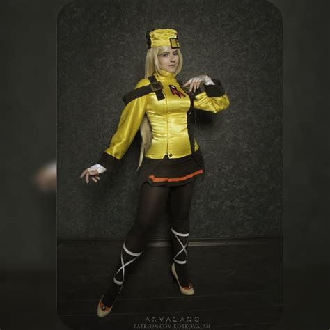 Millia Rage Ggxrd By Me R Cosplaygirls