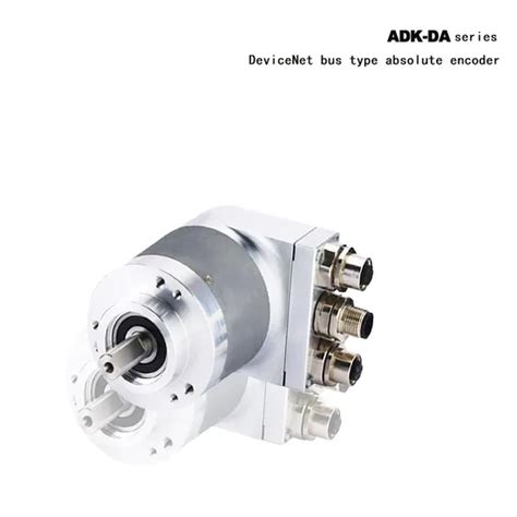 Adk Profibus Multi Turn Absolute Encoder Replace Posital Brand Support Year Warranty