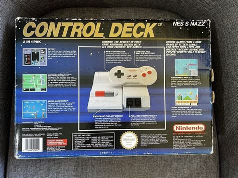 Nes Toploader Console [aus] Consolevariations