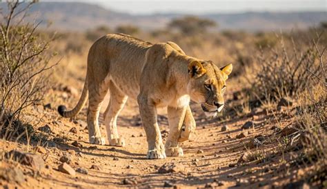 Katanga Lion Overview Key Traits Habitat Behavior And Research Guide