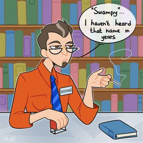Pin By Erin Bliss On Milo Murphys Law Milo Murphys Law Phineas And