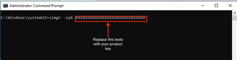 Manage Windows Product Key With Software Licensing Manager