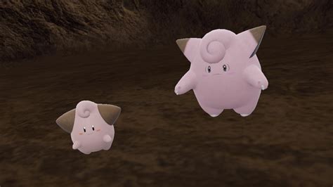 How To Evolve Cleffa Into Clefairy In Pokémon Scarlet And Violet The