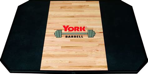 Weightlifting Platform Buy Pro Oak Steel Frame Today