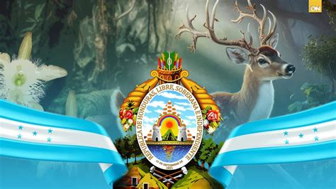 Significado De Los Símbolos Patrios De Honduras