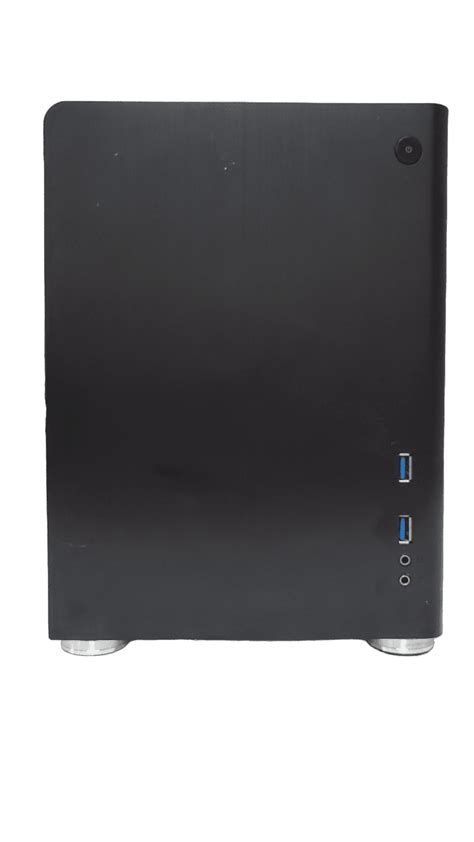 AMD M ATX PC Quad Core 2 05GHz 8GB Ram No HDD 350w PSU No Windows Garland Computers