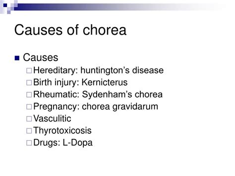 Ppt Pyramidal And Extrapyramidal Disorders Powerpoint Presentation