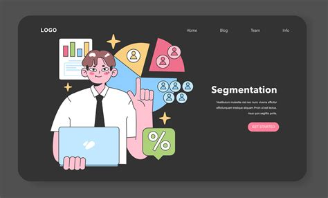 Segmentation Strategy Concept Flat Illustration 42894687 Vector Art At Vecteezy
