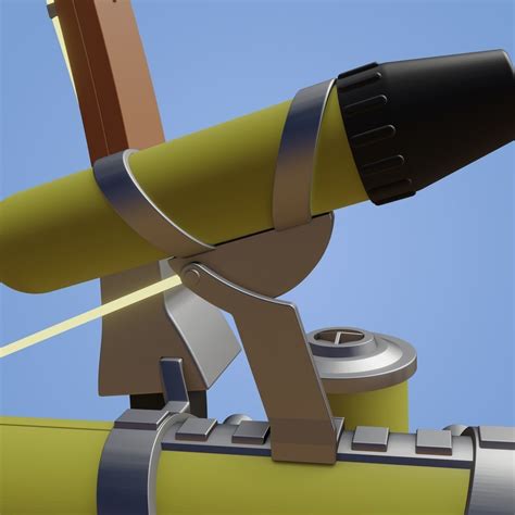 Splatoon 3 Bow Splat Bow Cosplay 3d Model 3d Printable Cgtrader