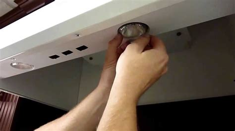 How To Replace Range Hood Light Socket At Debra Masters Blog