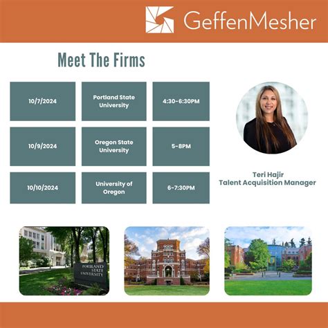 Geffen Mesher On Linkedin Mark Your Calendars Geffen Meshers Talent Team Is Gearing Up For…