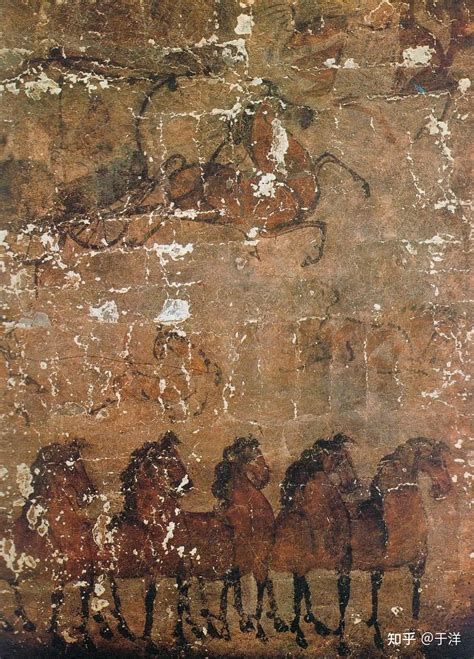 中国建筑装饰与室内设计历史变迁探索——秦汉（下篇）建筑装饰与色彩 知乎