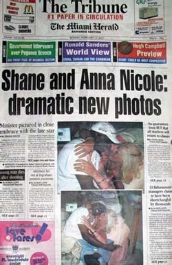 Anna Nicole The Mystery Begins