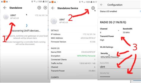 Cara Setting UniFi Tanpa Controller Pakai HP Aja
