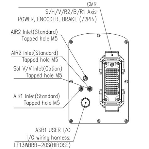 Hh8 Payload 8kg Reach 832mm 6 Axis High Accuracy High Speed Assembly