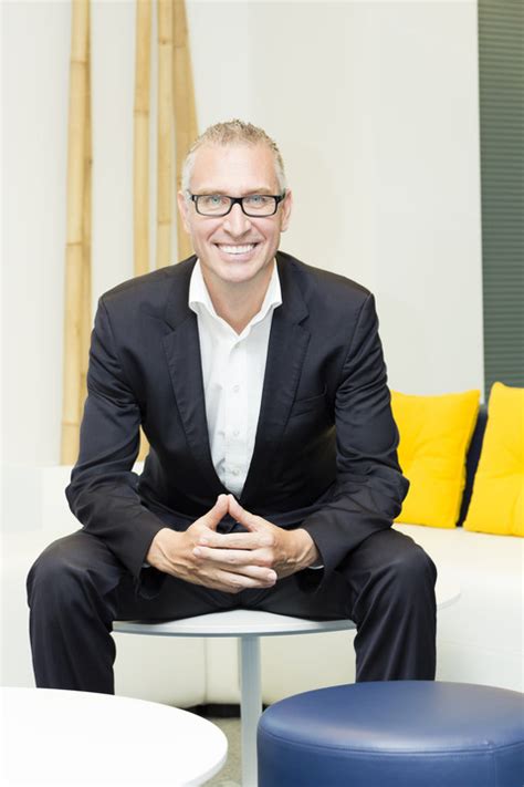 Portrait De Christophe Duron