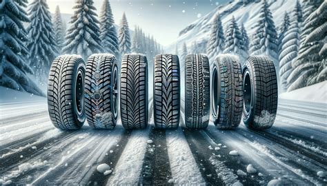 The Best Winter Tires From Tier 1 Brands • Mobile Tire