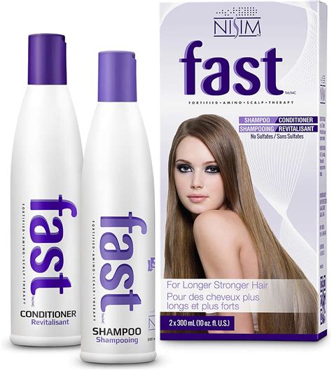 Fast Hair Growth Shampoo And Conditioner Uk Beauty