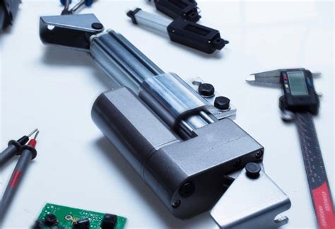 Proper Application Of Temperature And Humidity Sensor For Actuator Progressive Automations