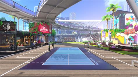 Nintendo Switch Sports Overview Trailer Gamersyde