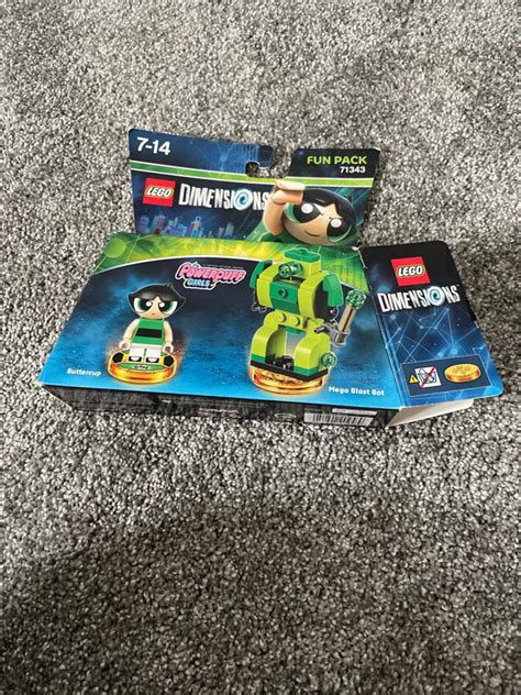 Lego Dimensions Power Puff Girls Vinted
