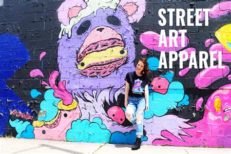 Pakrat Ink Transforming Street Art To Streetwear