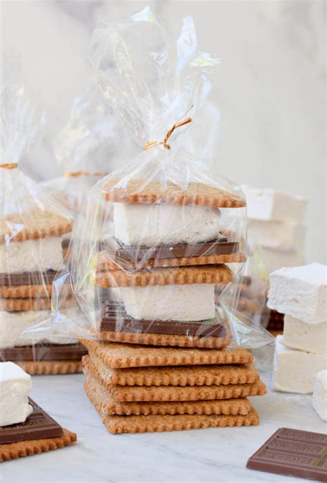 S Mores 10 Super Melty Sweet And Savoury Smores Good Food