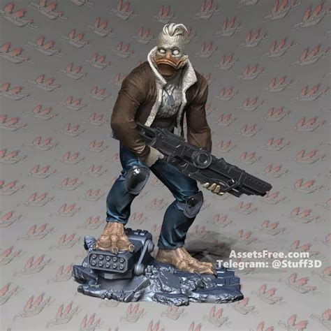 Ace Duck Free High Quality Models