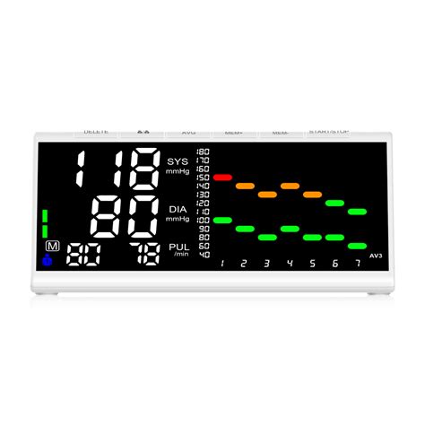 Urion U80t Blood Pressure Monitor Digital Bp Machine Urion Official Shop