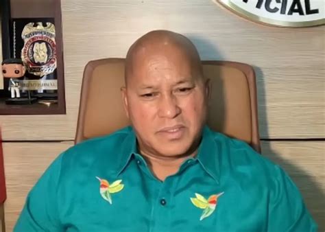 Tro Vs Implementasyon Ng Icc Arrest Warrant Hiniling Nina Sen