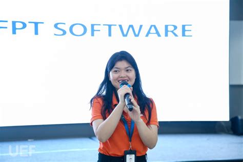 Sớm Tiếp Cận Với Doanh Nghiệp Uefers đã Có Nhiều Trải Nghiệm Thực Tế