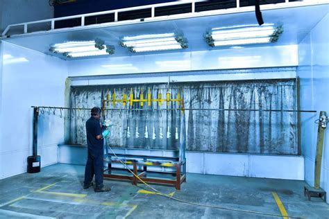 Process Facility Hytech Fluid Power