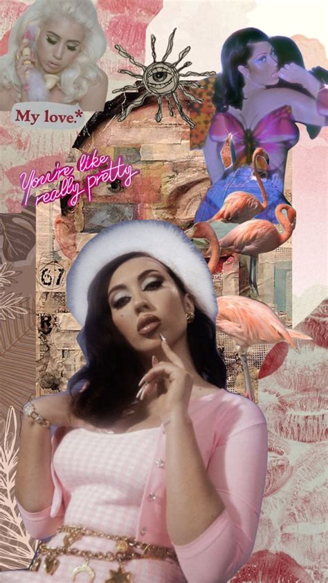 Kali Uchis Aesthetic Wallpapers · 160 Backgrounds 🌸💃🌴🎶