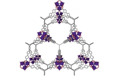Metal Organic Framework Materials Show Promise For Fuel Cells