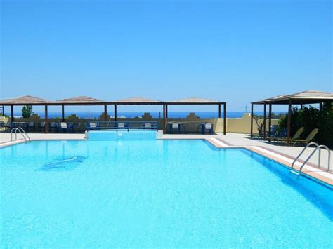 Telhinis Hotel In Faliraki Rhodes