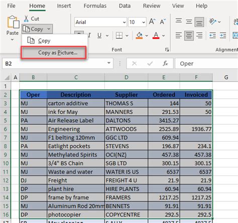 How To Take A Screenshot In Excel Google Sheets Automate Excel