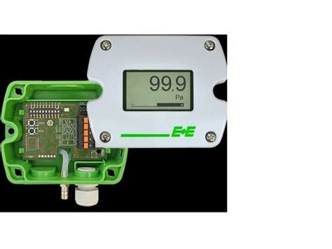 Low Differential Pressure Sensor At Piece In Hyderabad ID