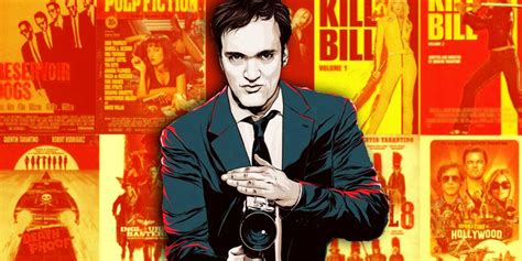 The Movie Critic 10 Details Revealed About Quentin Tarantinos