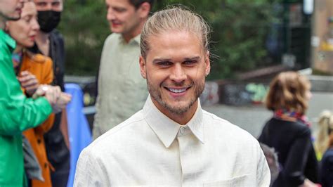 Rurik Gislason Hot Ist Sie Etwa Seine Neue Freundin Intouch